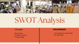 Zudio Retail Marketing Presentation | PPTX