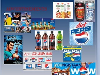 Product Assortment- Case Study Pepsi | PPT