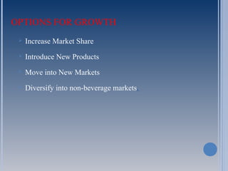 Product Assortment- Case Study Pepsi | PPT