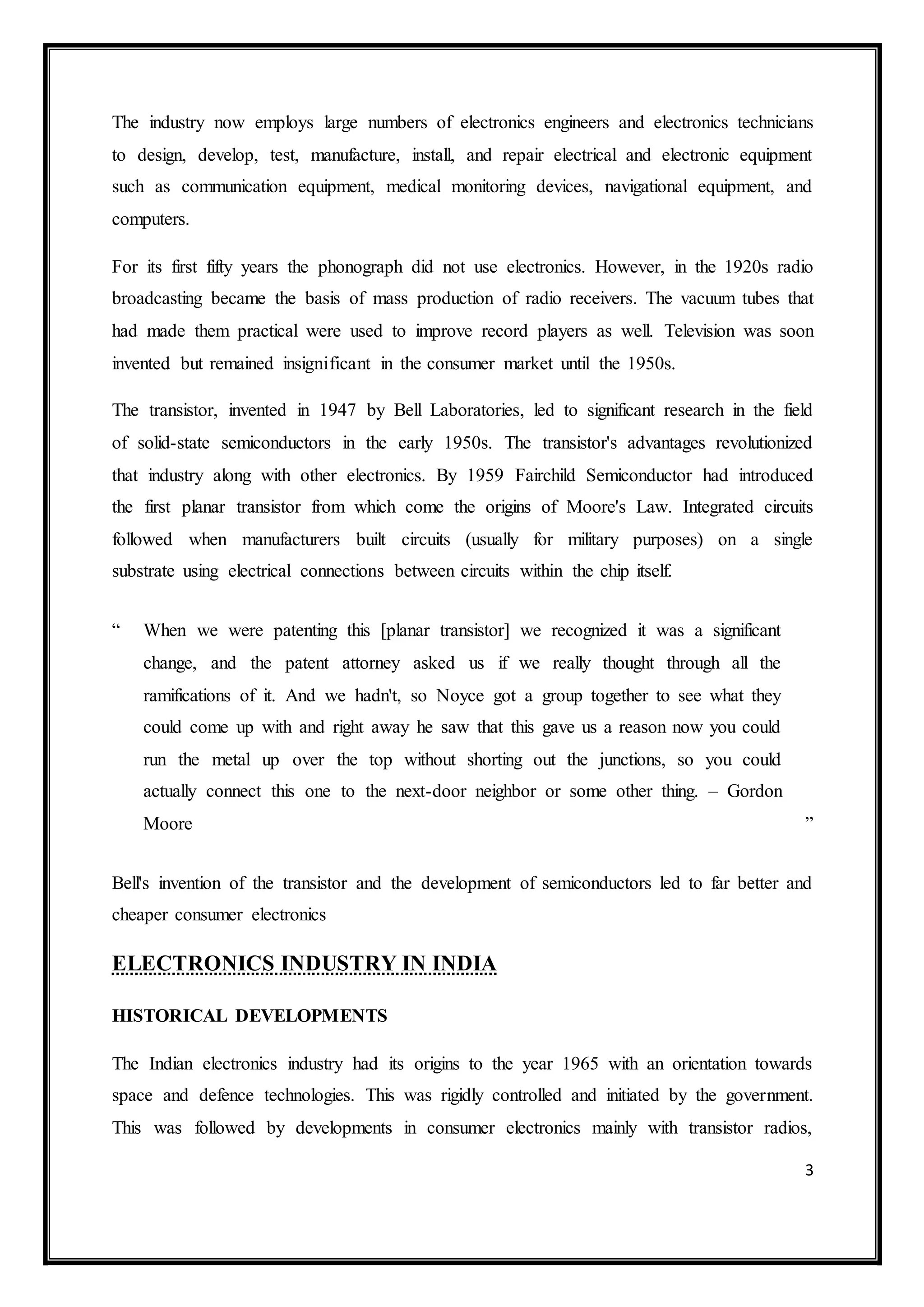 Research Methodology of Samsung Electronics Co. Ltd (Analysis of ...