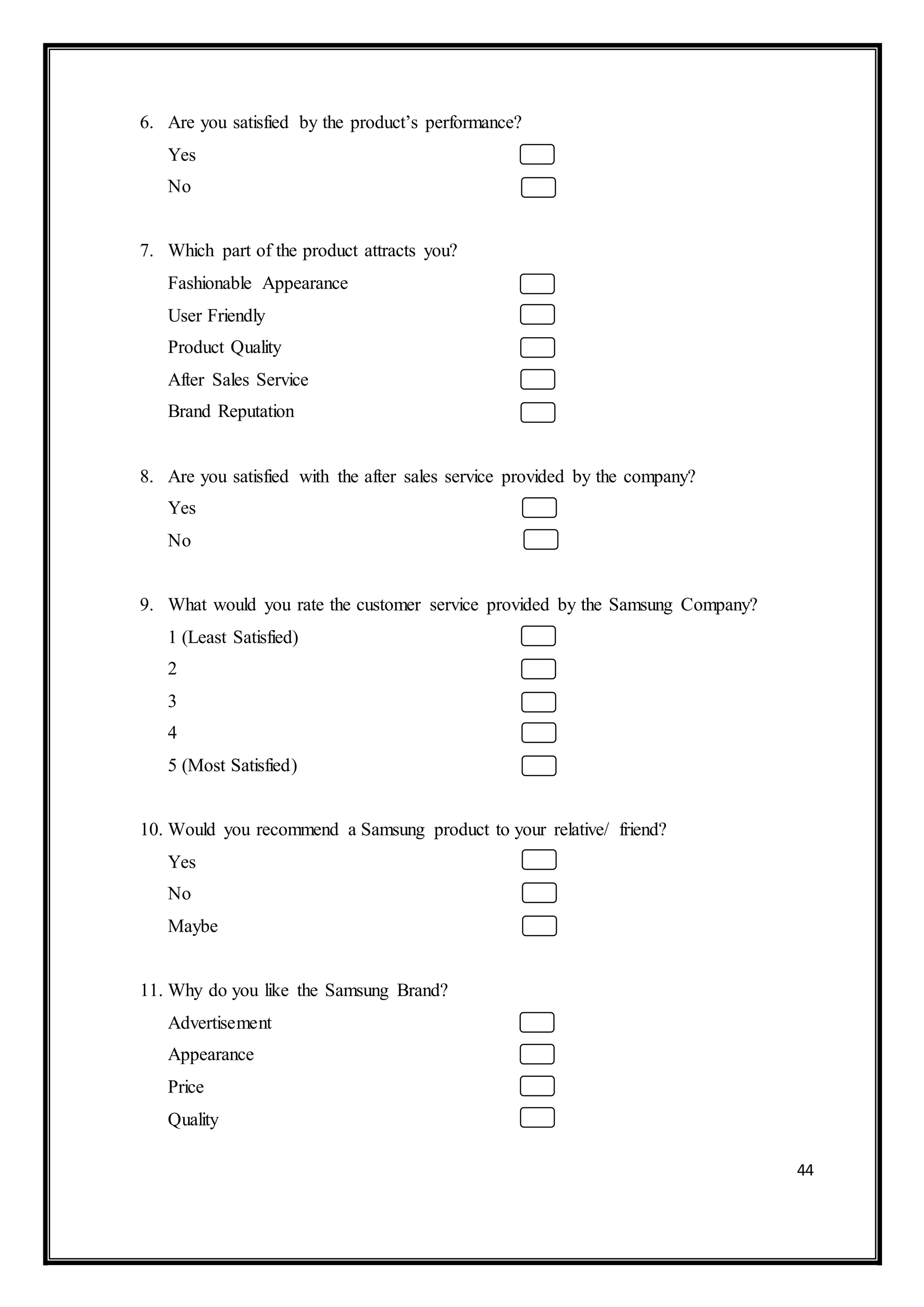 Research Methodology of Samsung Electronics Co. Ltd (Analysis of ...