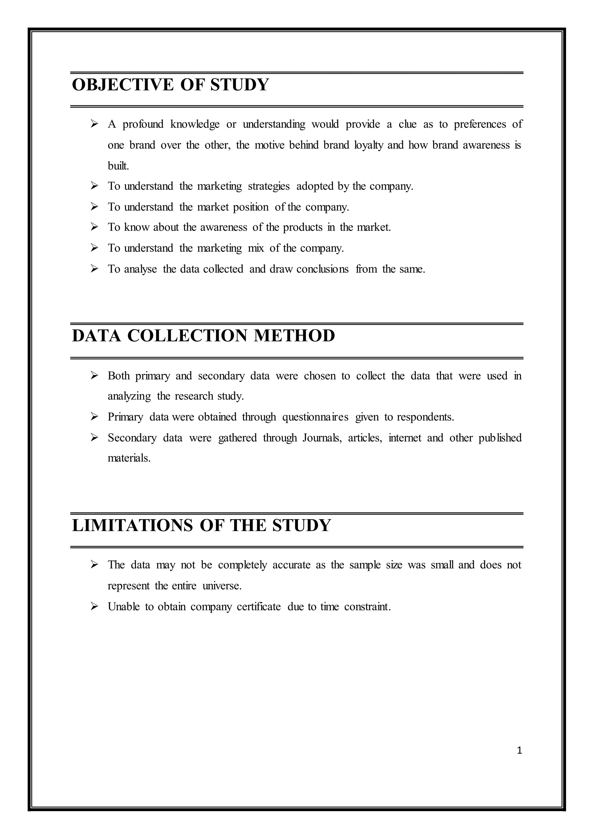 Research Methodology of Samsung Electronics Co. Ltd (Analysis of ...