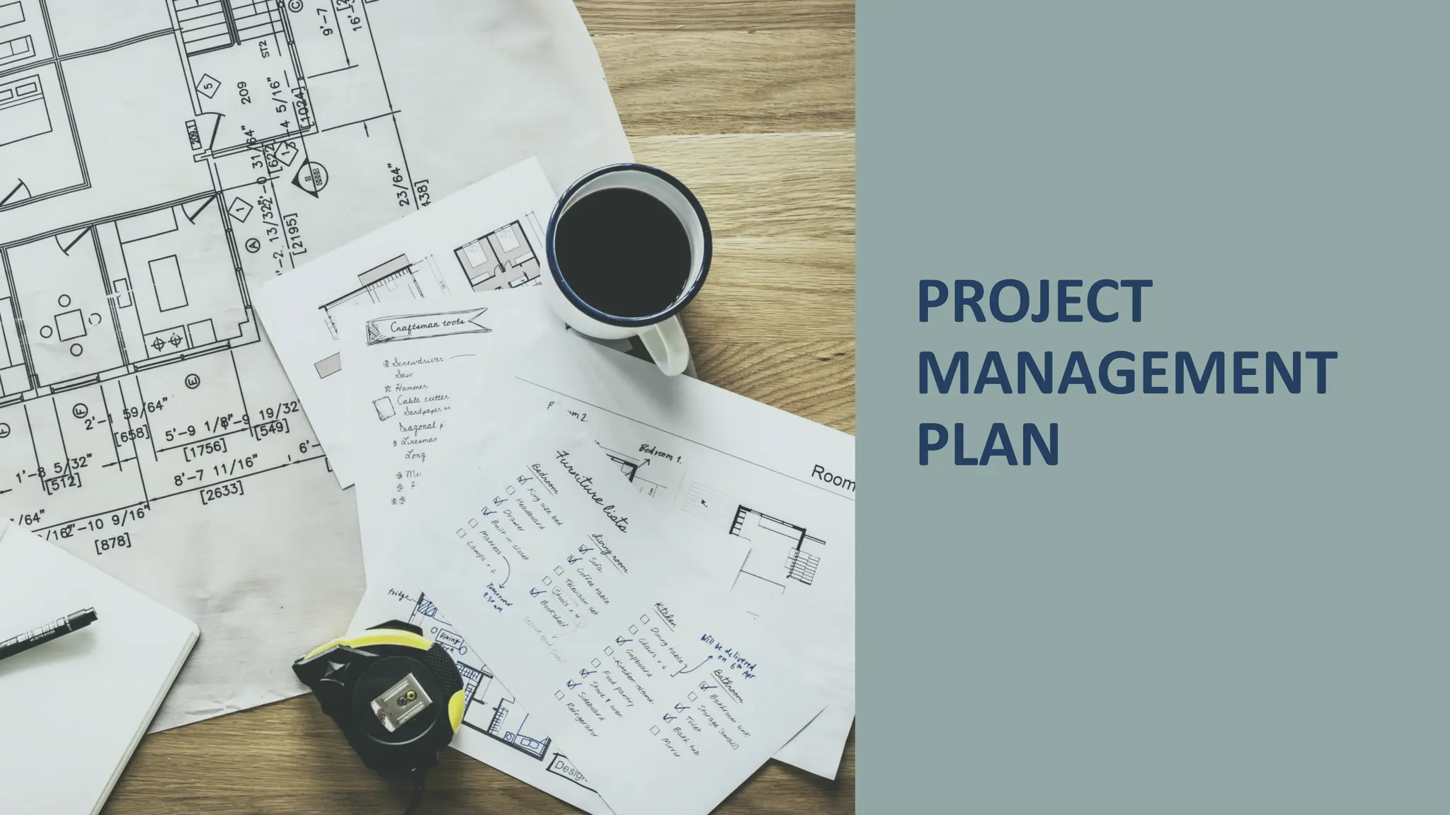 Restaurant Management System Project plan ppt.pptx