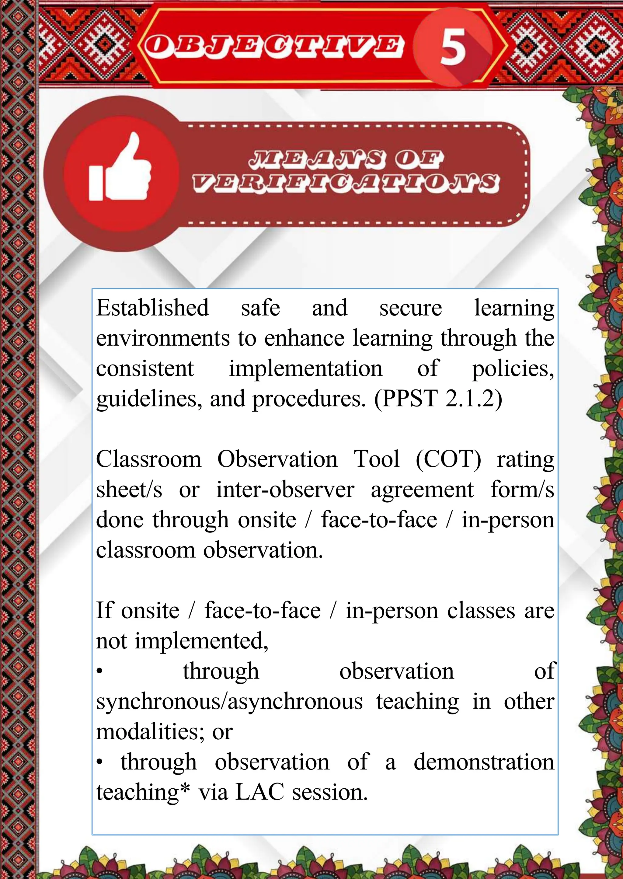 RPMS TEMPLATE FOR SCHOOL YEAR 2023-2024 FOR TEACHER 1 TO TEACHER 3 | PPTX