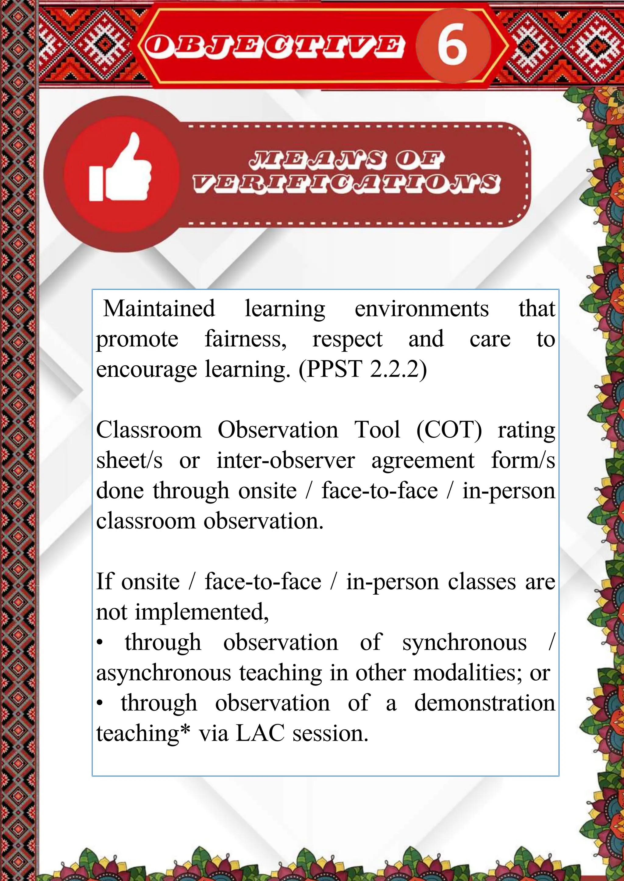 RPMS TEMPLATE FOR SCHOOL YEAR 2023-2024 FOR TEACHER 1 TO TEACHER 3 | PPTX