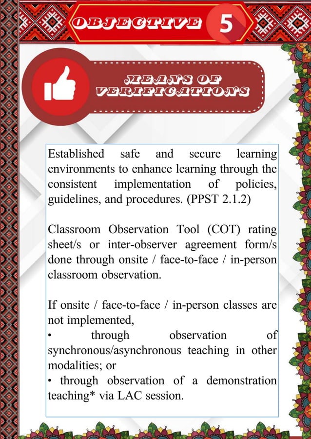 RPMS TEMPLATE FOR SCHOOL YEAR 2023-2024 FOR TEACHER 1 TO TEACHER 3 | PPTX