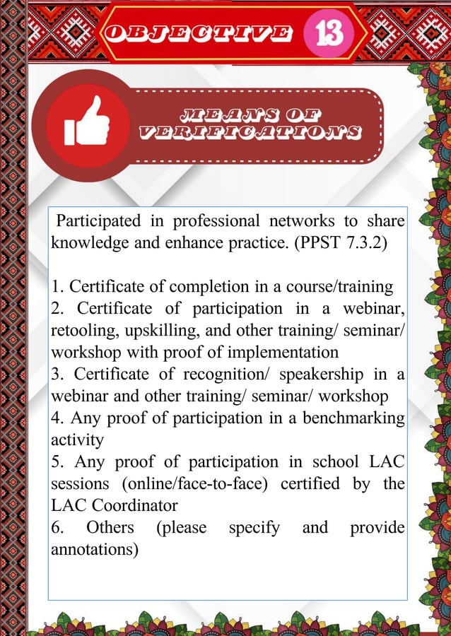 RPMS TEMPLATE FOR SCHOOL YEAR 2023-2024 FOR TEACHER 1 TO TEACHER 3 | PPTX