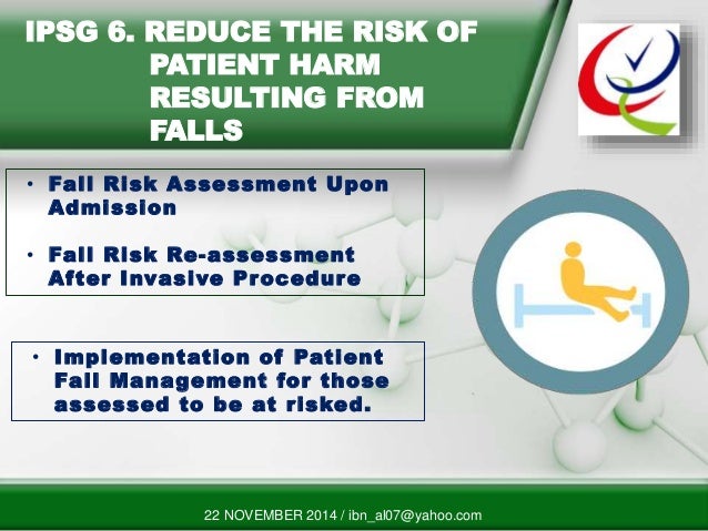Patient Safety & Risk Management Staff Orientation