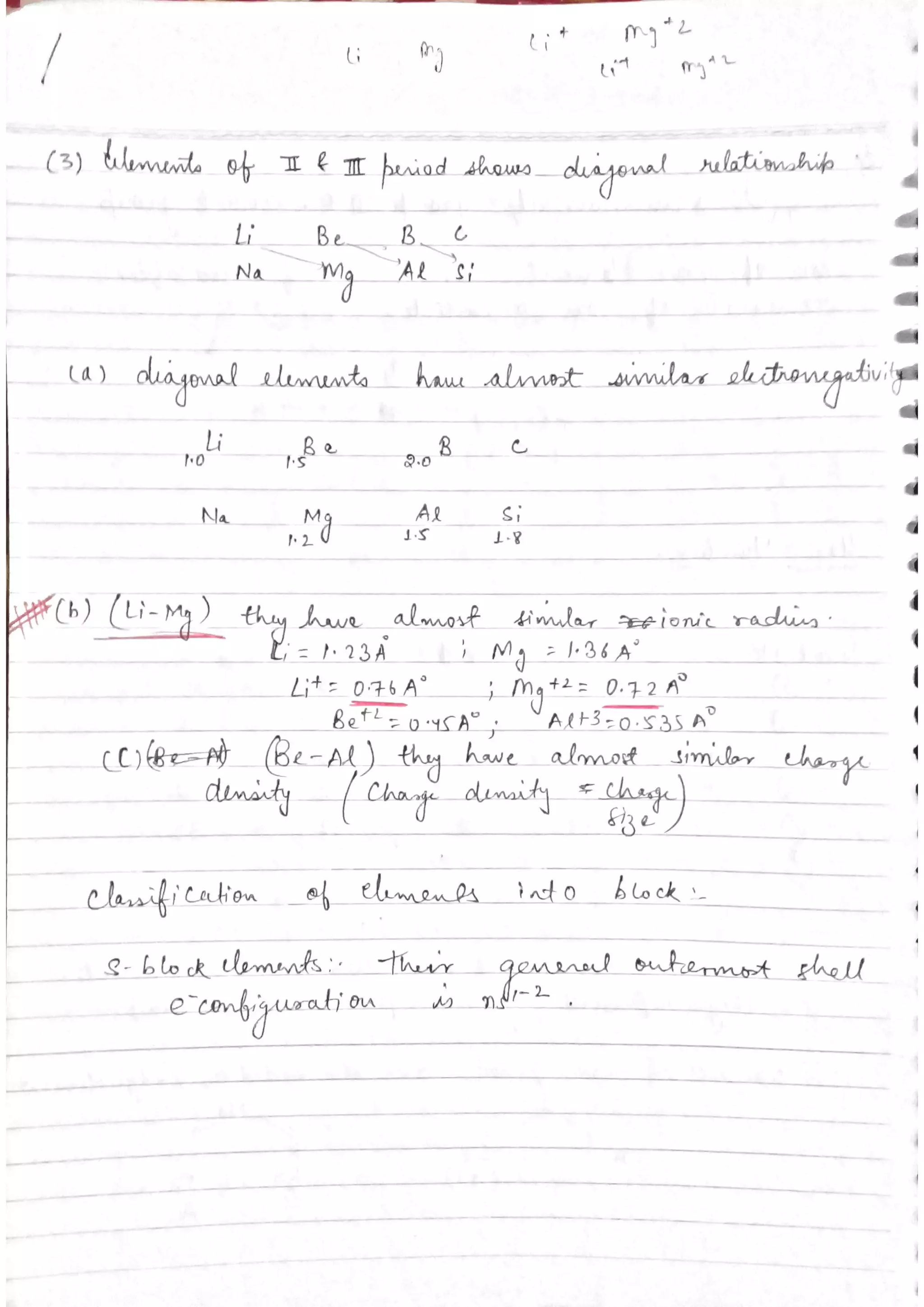 Periodic Table Jee Notes By Robins Pdf