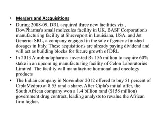 Rm report ppt1234 | PPTX