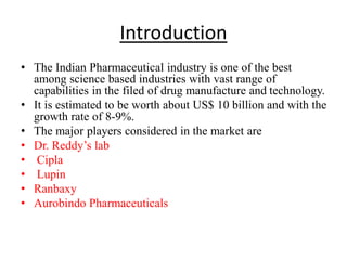 Rm report ppt1234 | PPTX