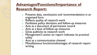 RM Report Writing PPT.pptx