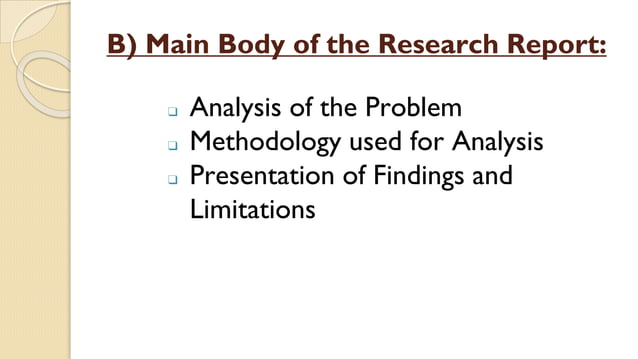RM Report Writing PPT.pptx