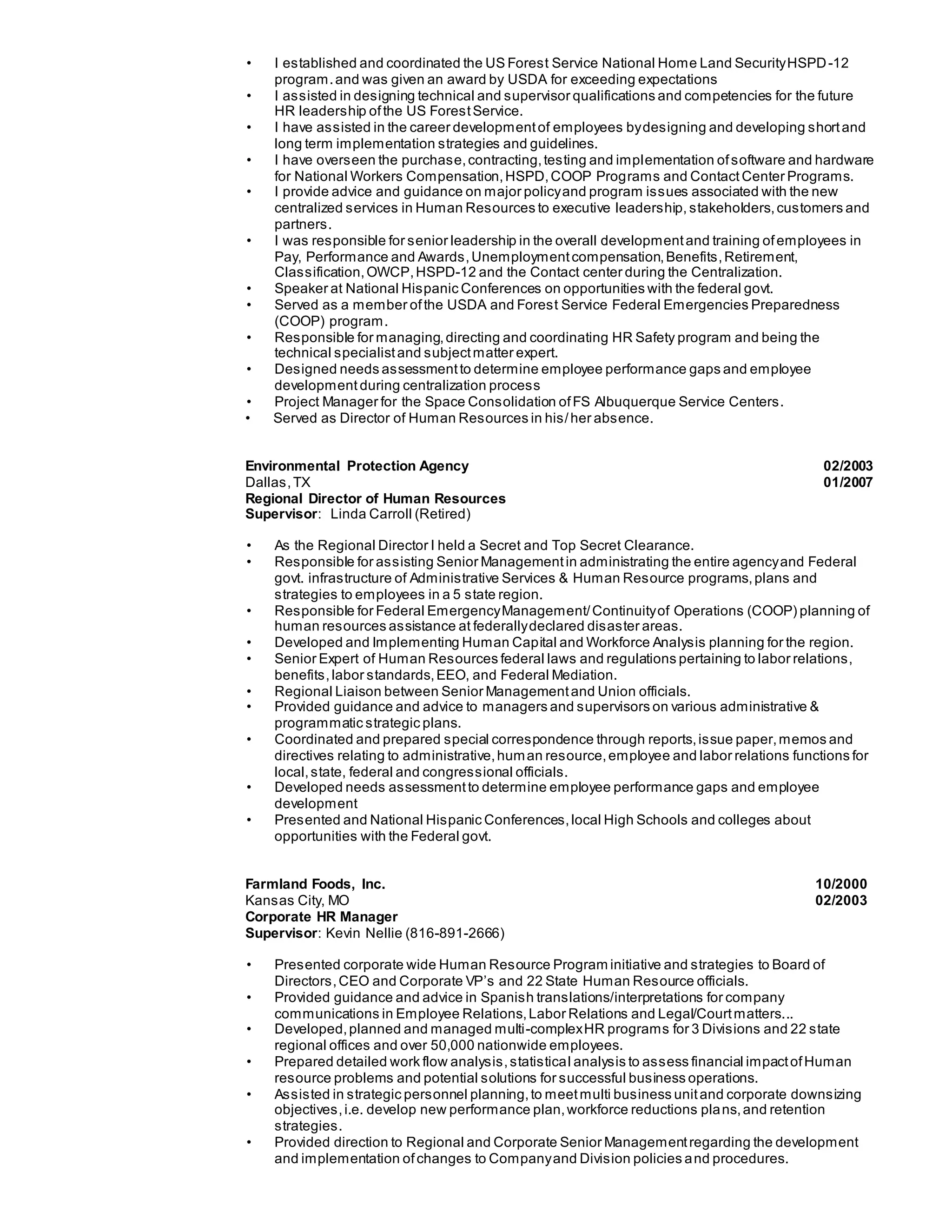 Rm resume | DOCX