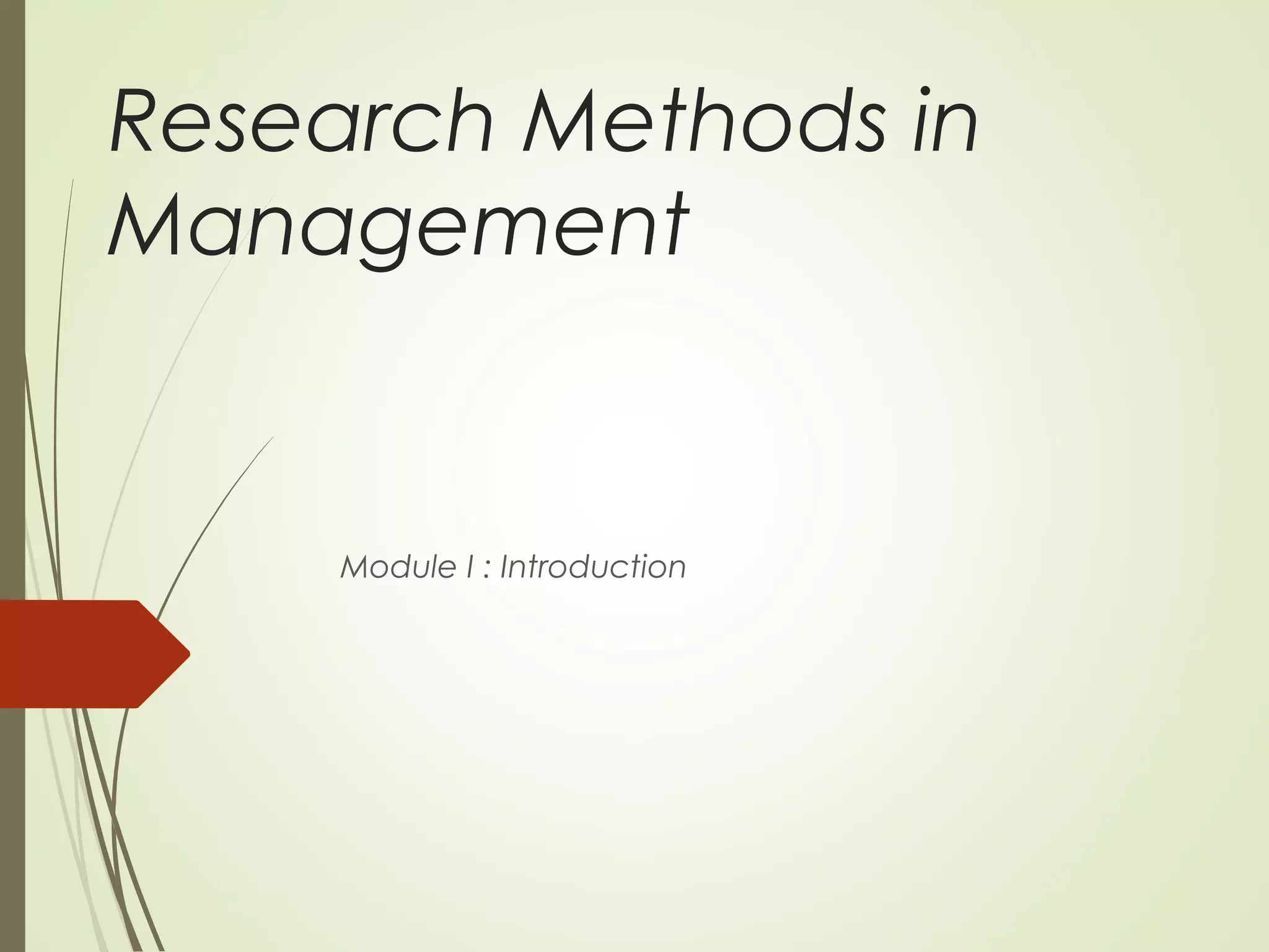 Research methodology - Introduction | PPT