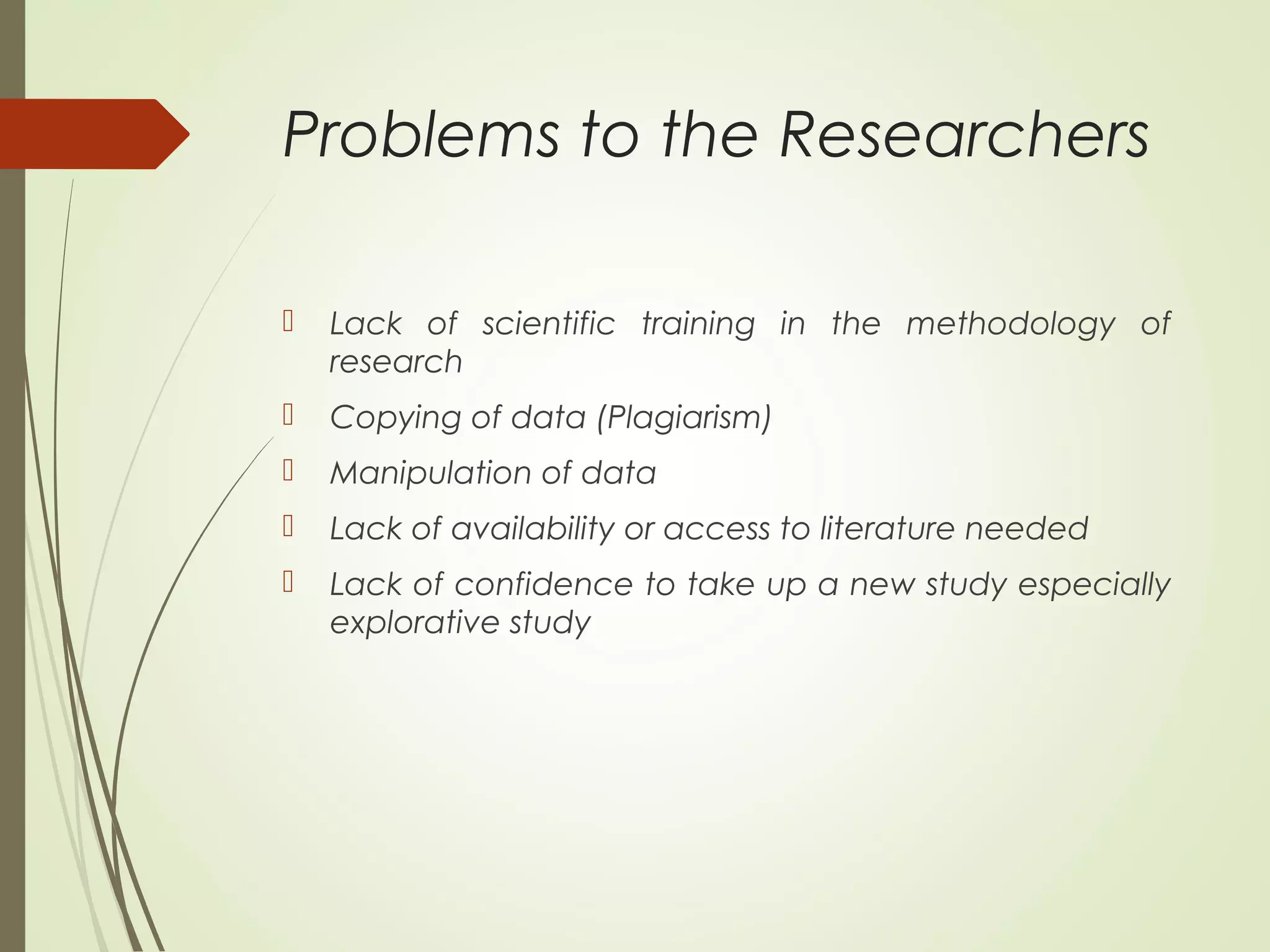 Research methodology - Introduction | PPT