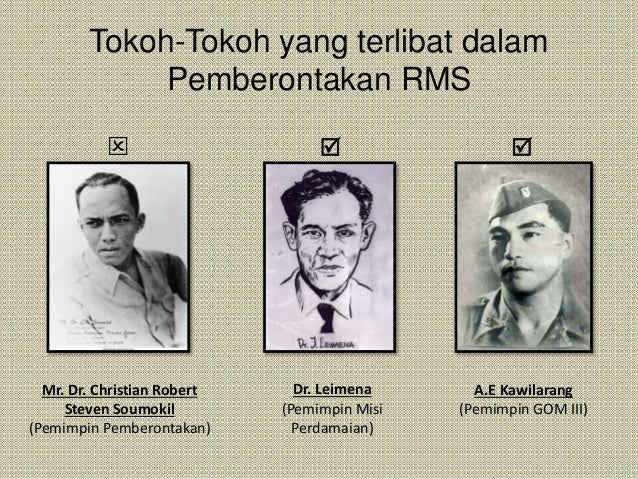Pemberontakan RMS