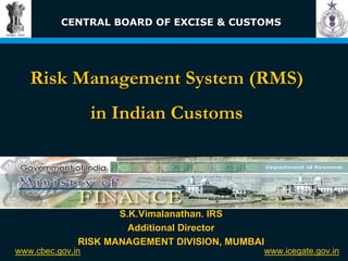 Rms presentation at-asci_(11.06.2011) | PDF | Logistics | Business