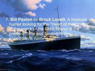 Rms Titanic | PPT