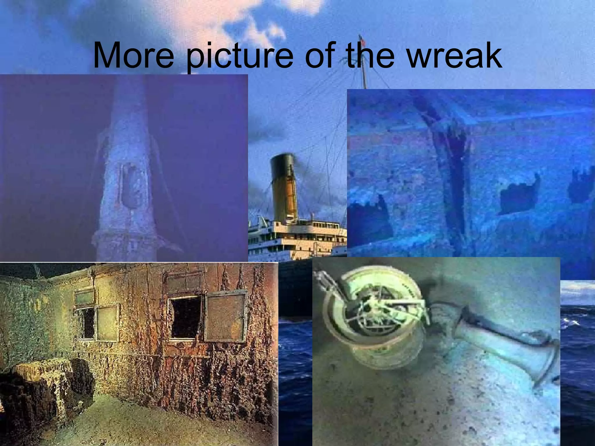 Rms Titanic Part 2 | PPT
