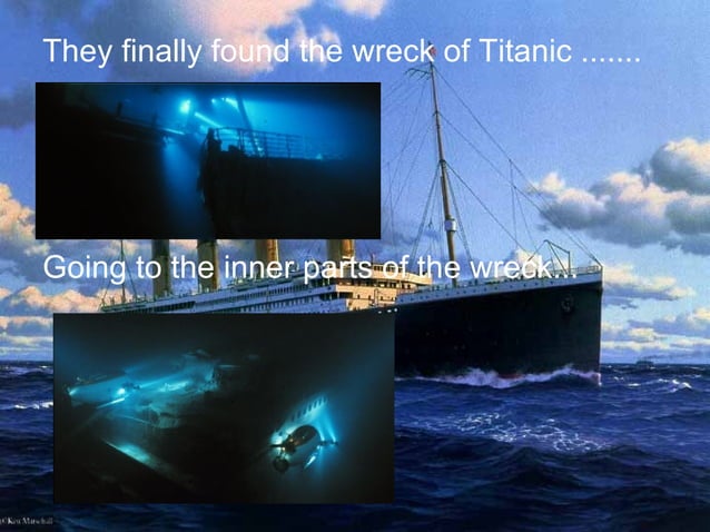 Rms Titanic Part 2 | PPT