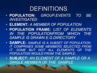 RMS 9th djakdjkajd asdjajda (Sampling).ppt