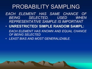 RMS 9th djakdjkajd asdjajda (Sampling).ppt