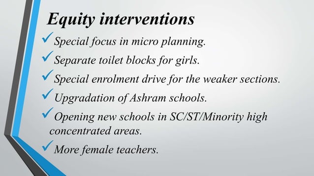 Rashtriya Madhyamik Shiksha Abiyan (RMSA) | PPTX