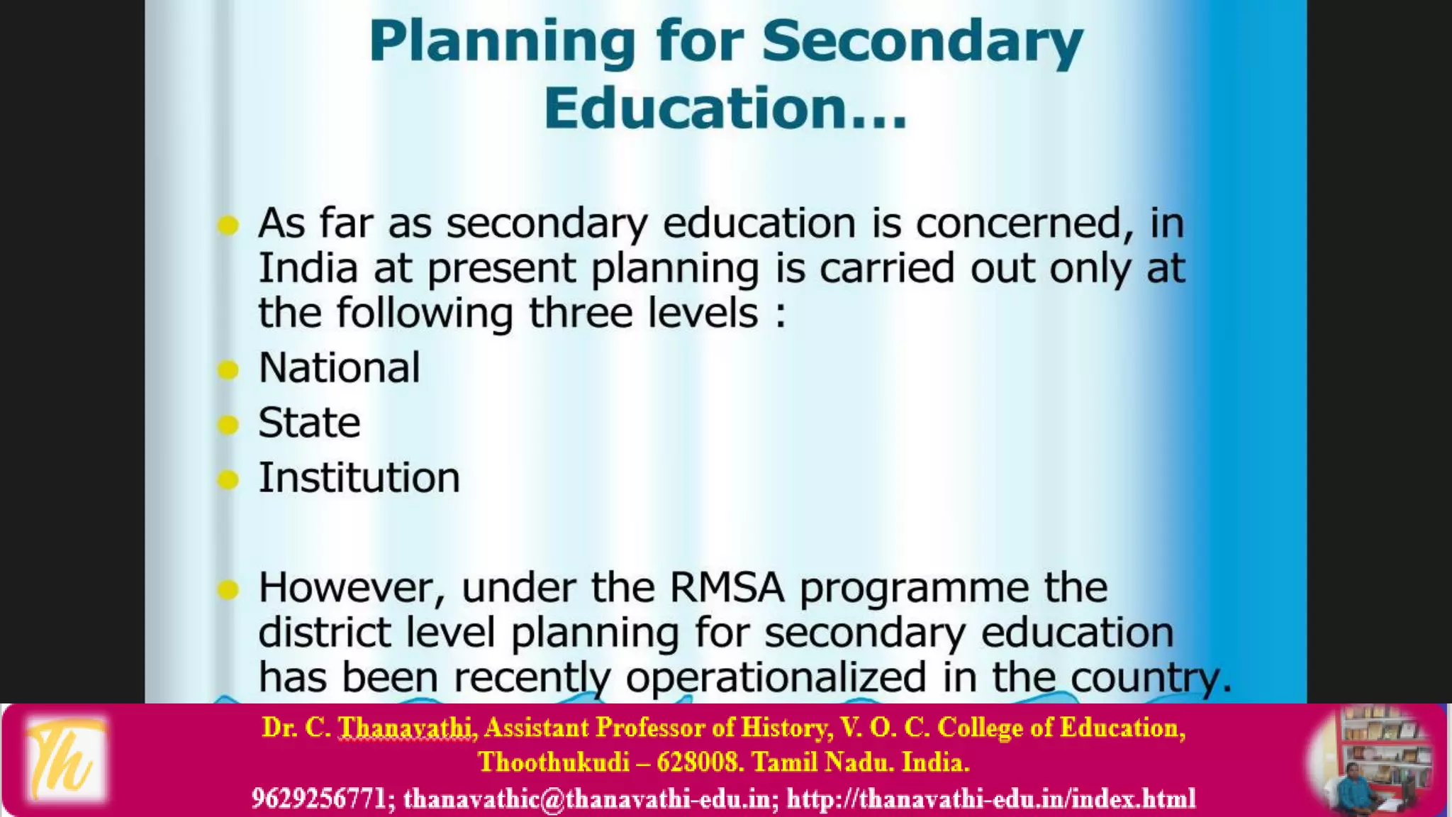 Rashtriya Madhyamik Shiksha Abhiyan (RMSA) | PDF