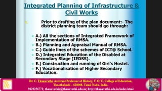 Rashtriya Madhyamik Shiksha Abhiyan (RMSA) | PDF