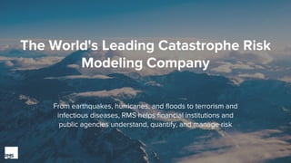 Rust & Apache Arrow @ RMS | PPTX