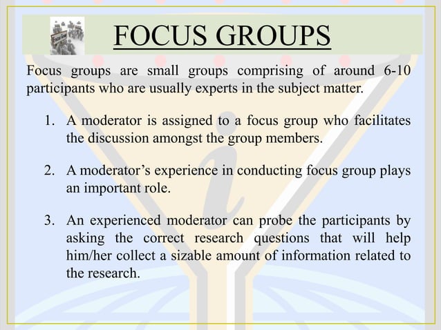 METHODS OF RESEARCH QUALITATIVE AND QUANTITATIVE | PPT