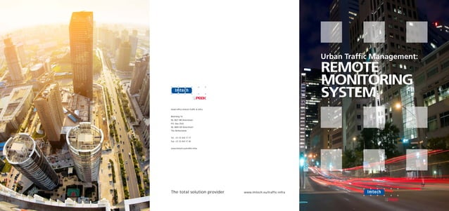 Remote Management (RMS) System Traffic Signal Controllers | PDF ...