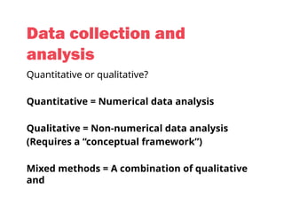Research Methodology is Explained using Saunders Research Onion Model ...