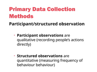 Research Methodology is Explained using Saunders Research Onion Model ...