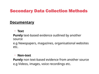 Research Methodology is Explained using Saunders Research Onion Model ...