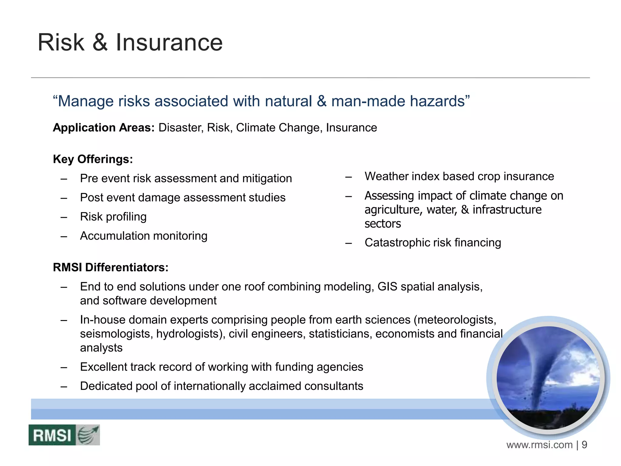 RMSI_Corporate Presentation | PPTX