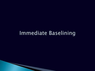 Requirement Baselining in RMsis | PPT