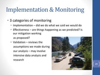National Environmental Policy Act (NEPA) Overview - Helen Clough ...