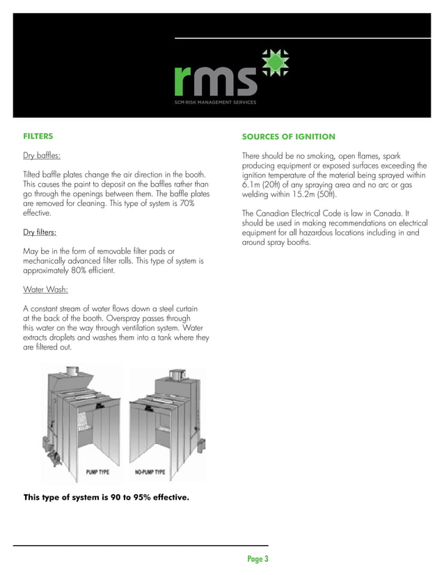 Rms Risk Bulletin Nov 12 | PDF | Painting | Arts and Crafts