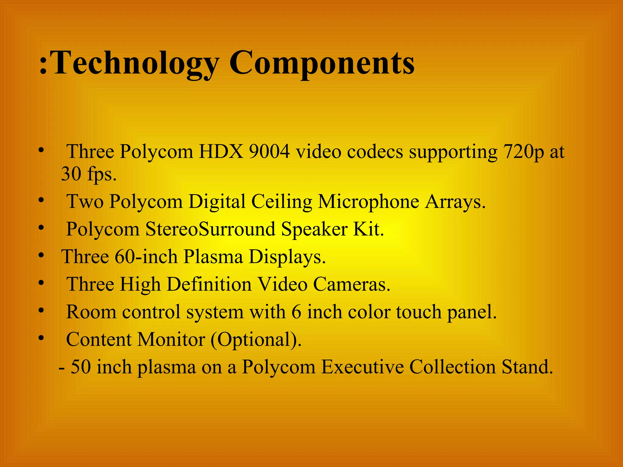 Polycom TPX HD 306M | PPT | Computer Peripherals | Computing