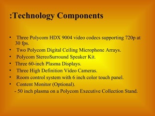 Polycom TPX HD 306M | PPT | Computer Peripherals | Computing