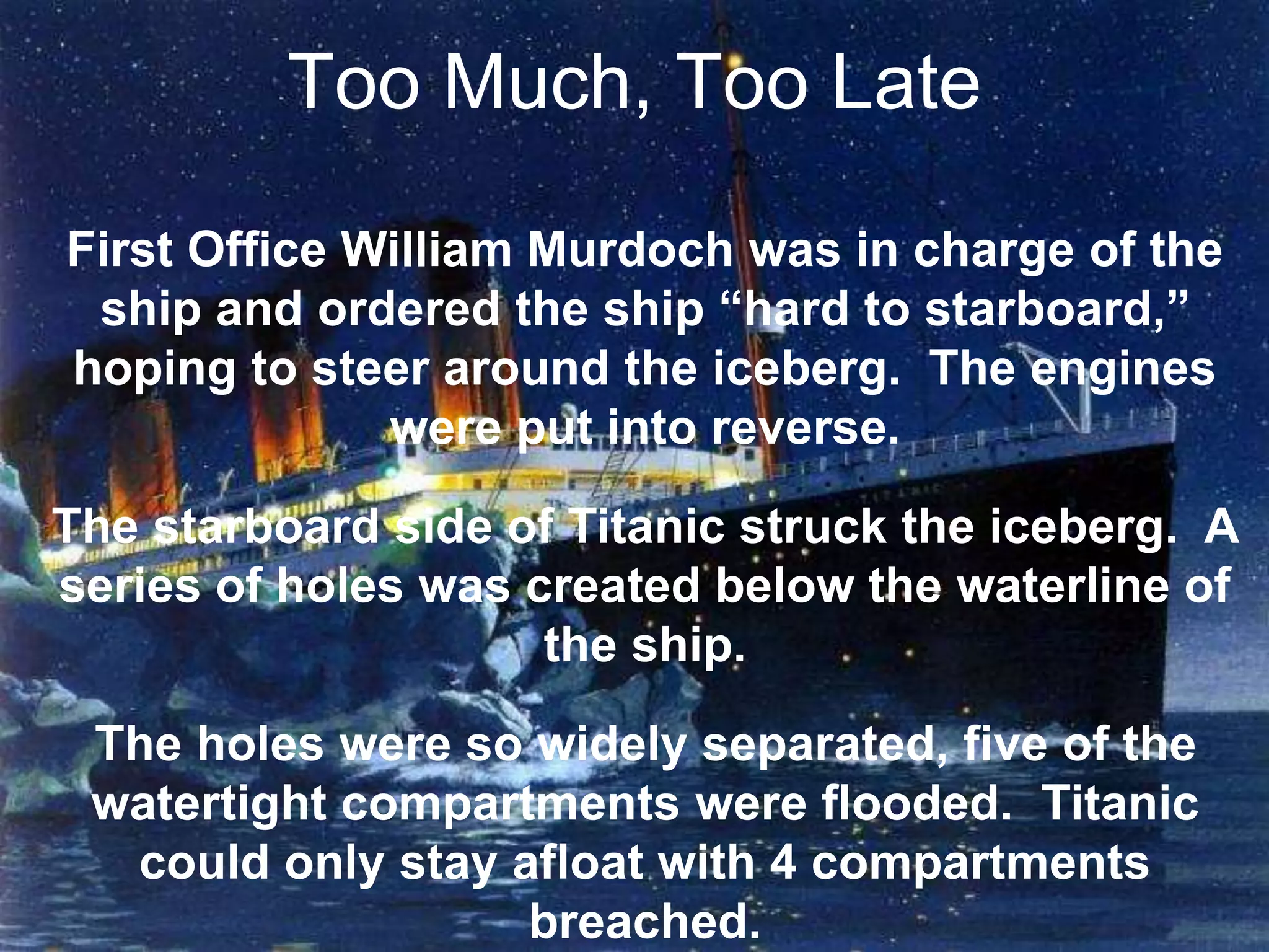 RMS Titanic Slideshow TPT Read Only.ppt
