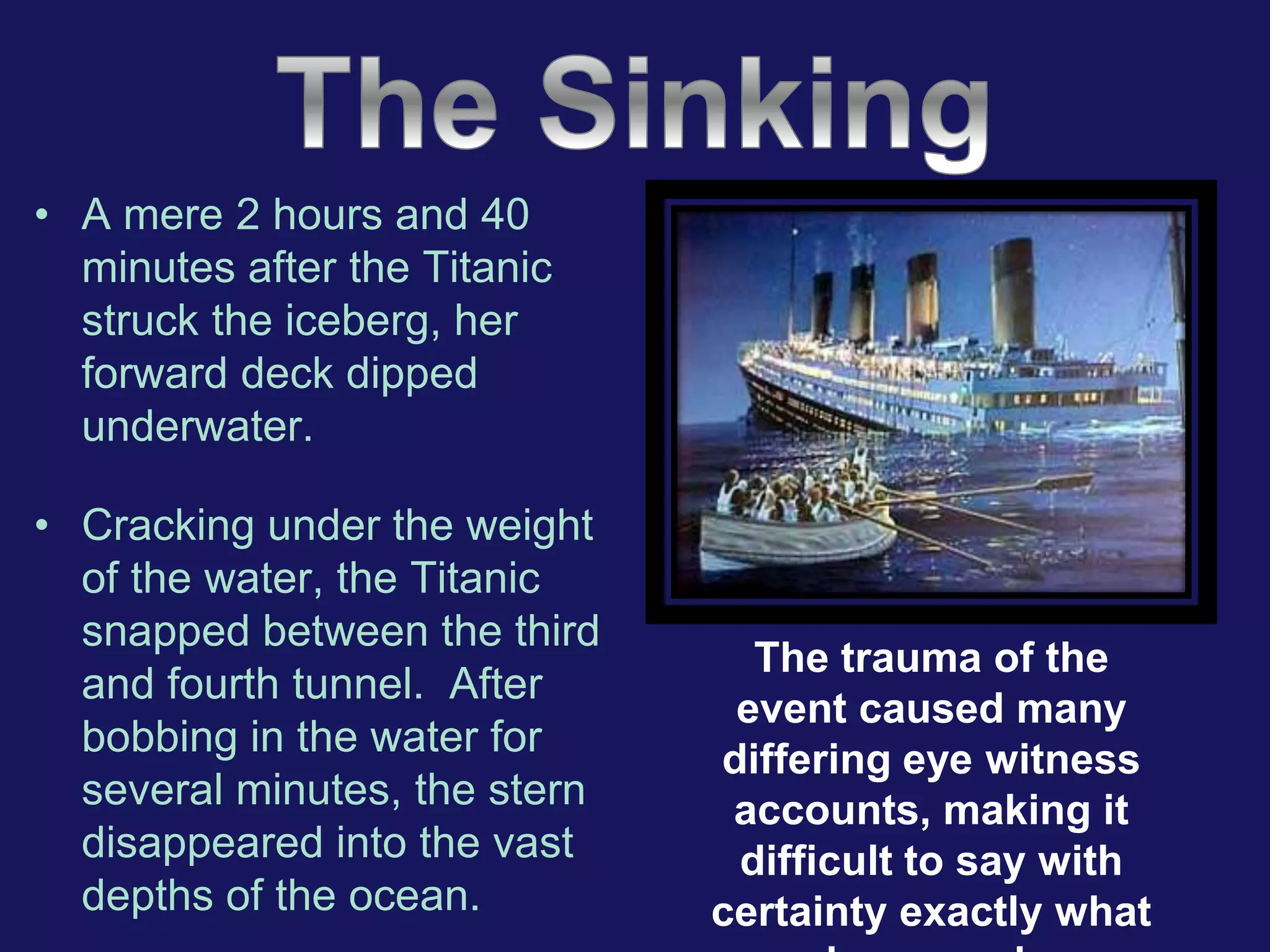 RMS Titanic Slideshow TPT Read Only.ppt