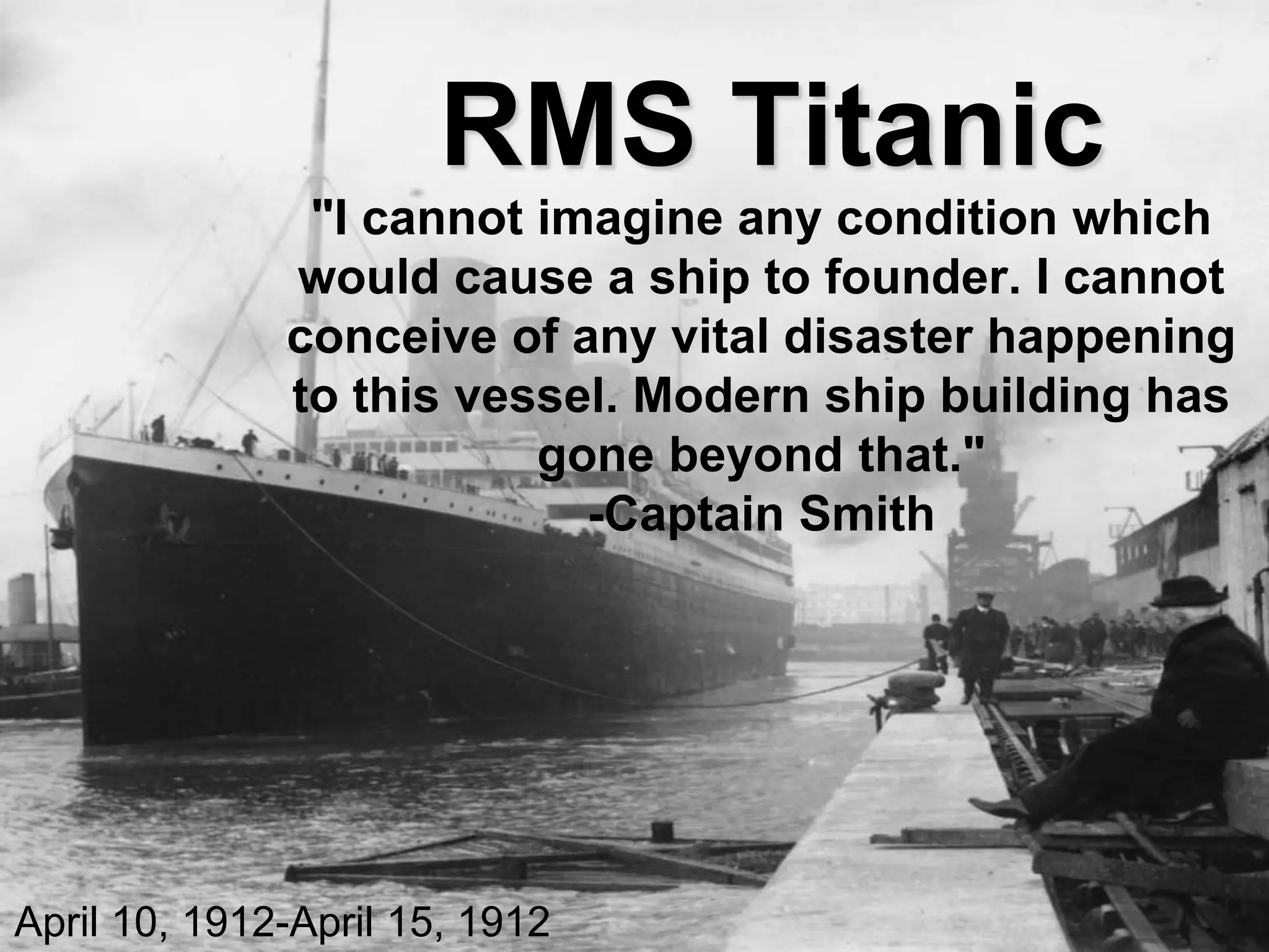 RMS Titanic Slideshow TPT Read Only.ppt