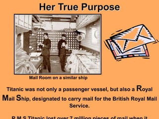 RMS Titanic Slideshow TPT Read Only.ppt