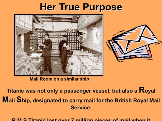 RMS Titanic Slideshow TPT Read Only.ppt