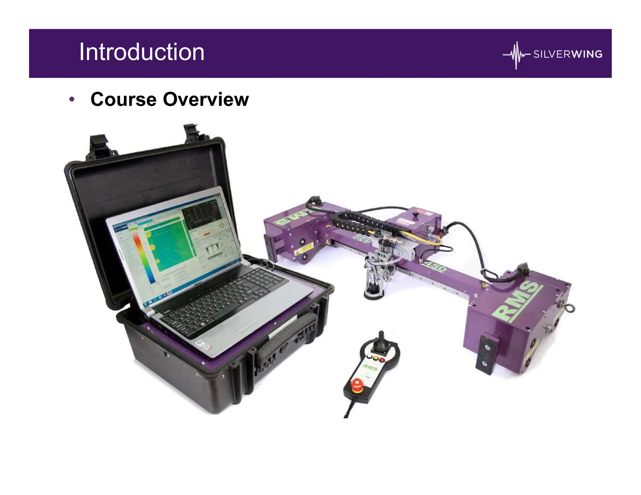 RMS ultrasonic corrosion mapping Training | PDF