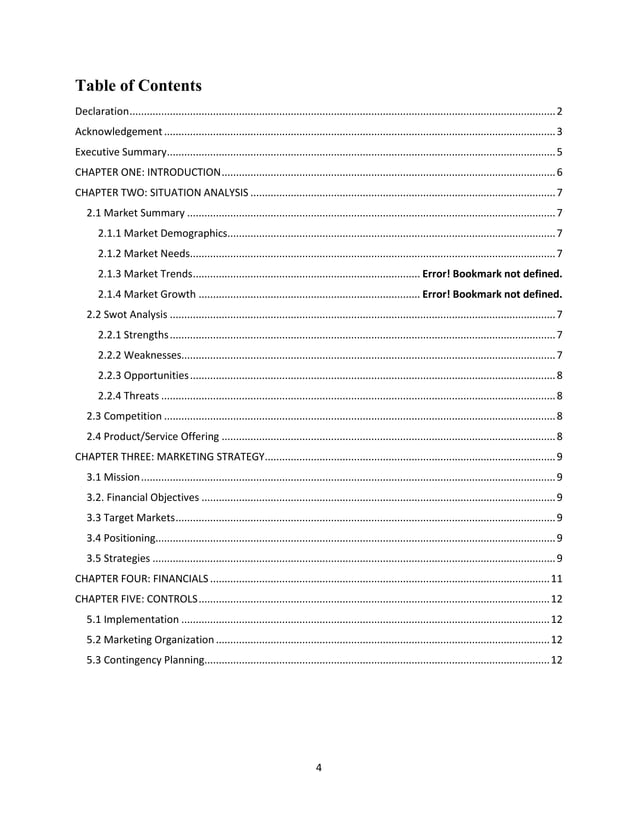 Strategicmarketing Kfc Pdf