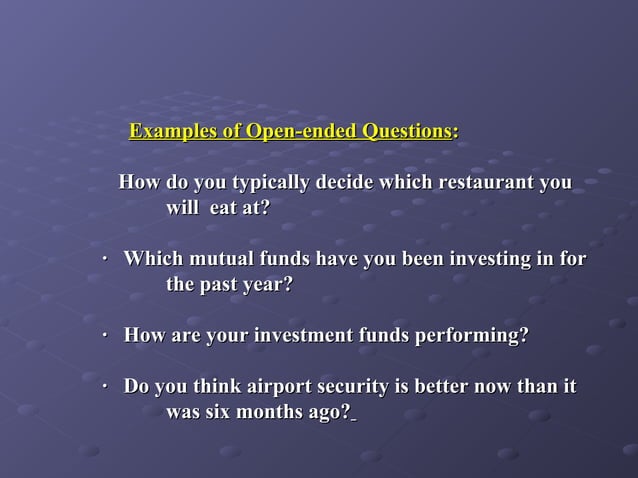 Data Collection survey instruments & methods of Questionnaire | PPT